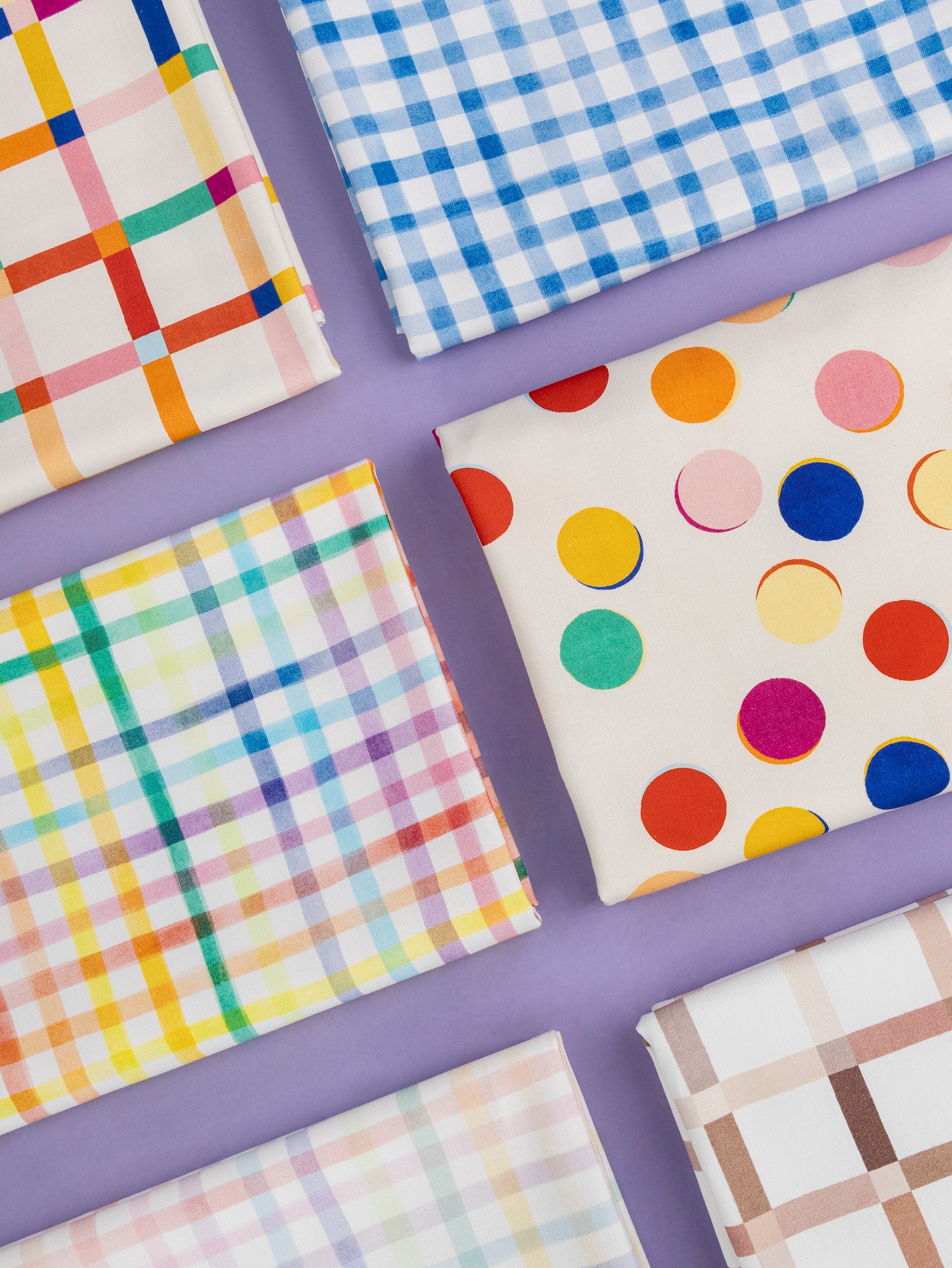 The Playground Print Collection – Core Fabrics