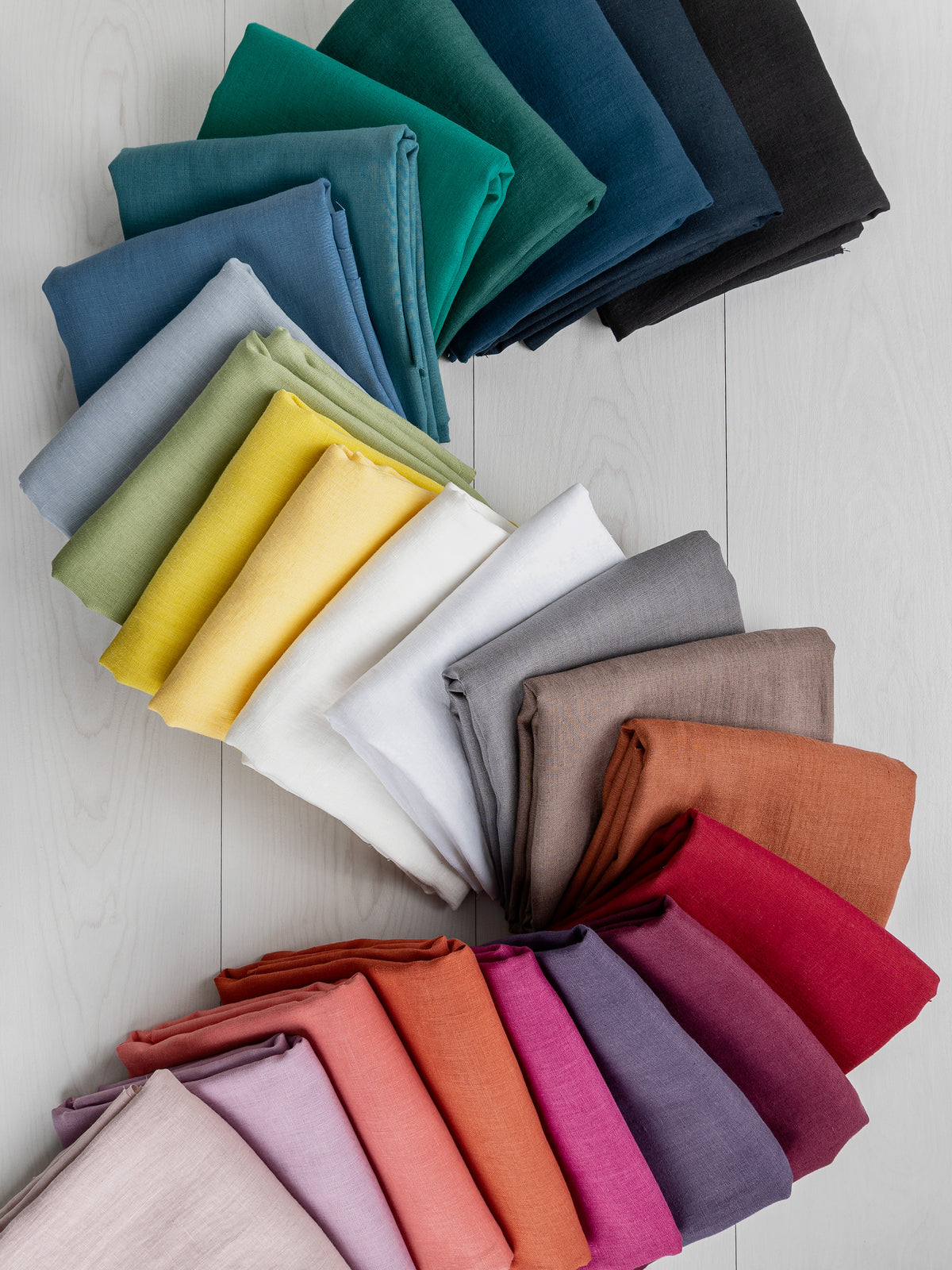 Our Core Fabrics
