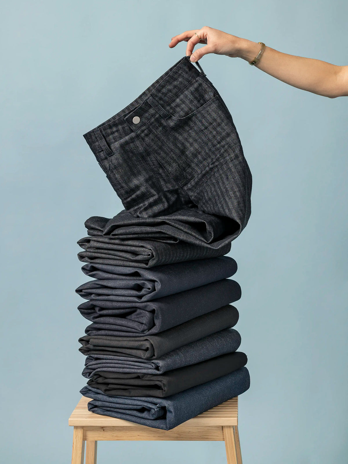 Denim Fabric Collection | Denim Zone For Jeans | Core Fabrics