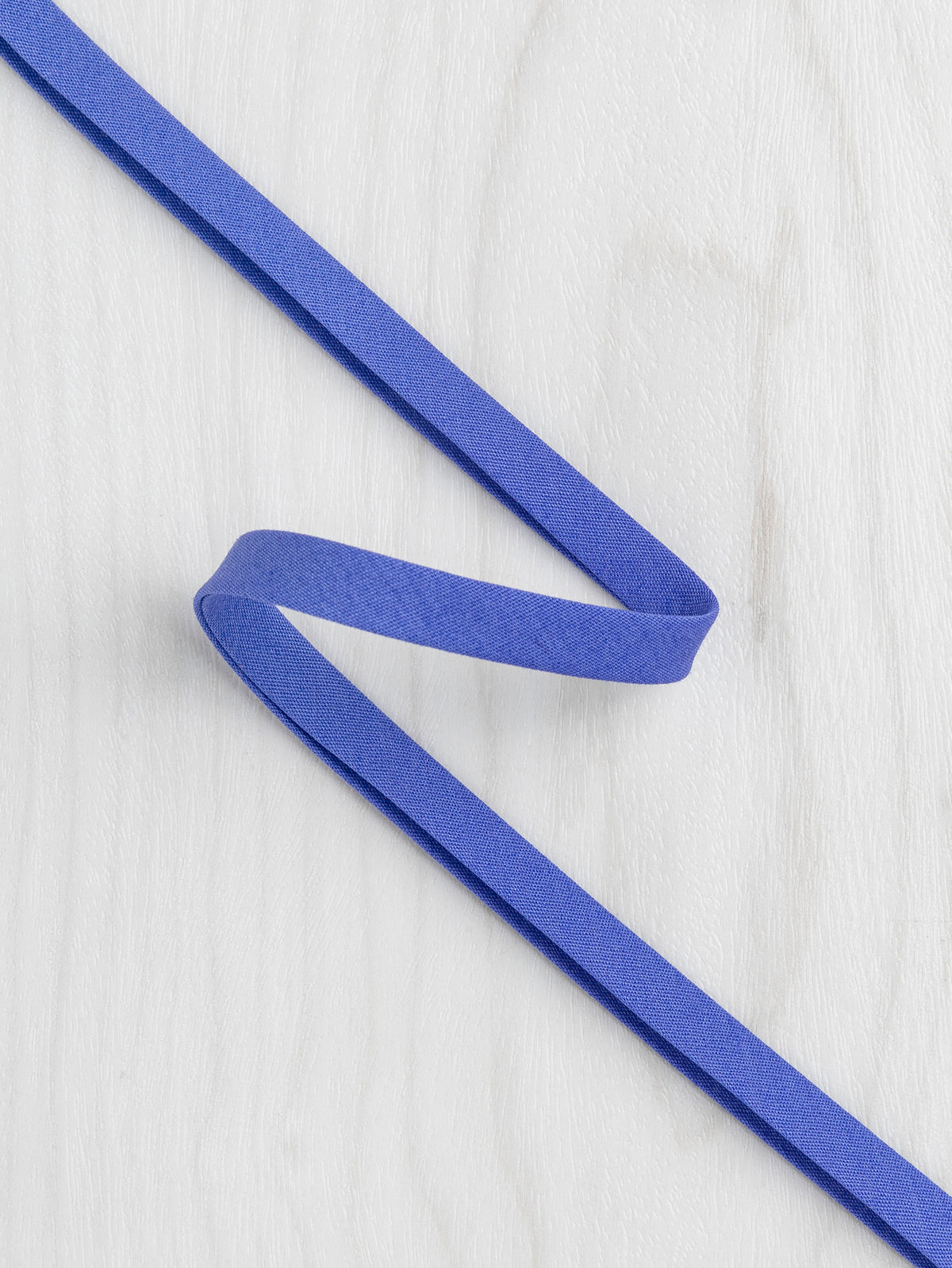 Double-Fold Cotton Poplin Bias Tape - 10 mm (3/8