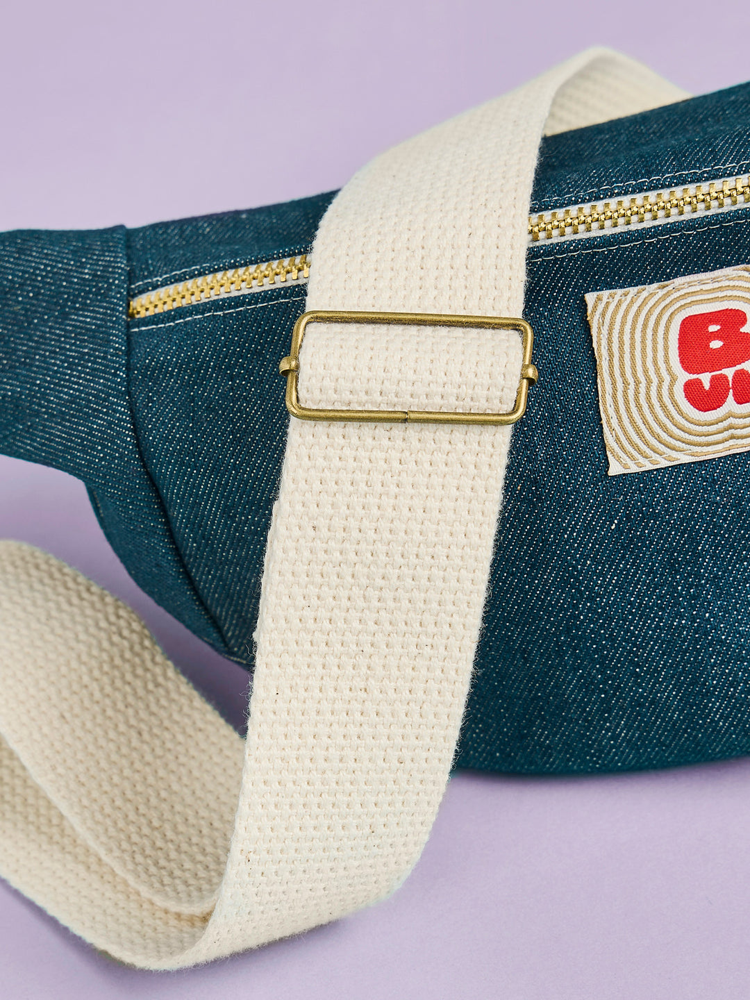 Fanny Pack Hardware Kit | Core Fabrics