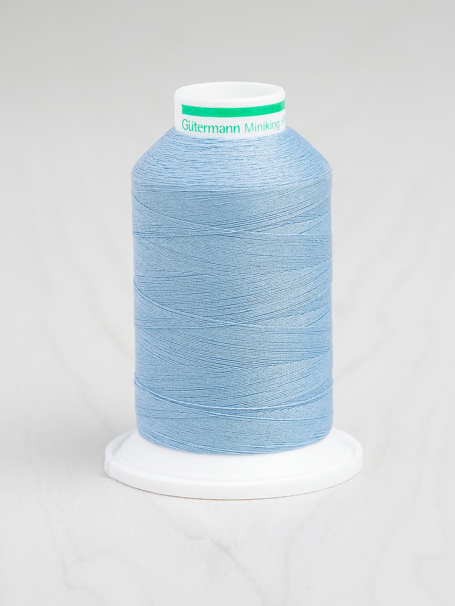 baby blue thread