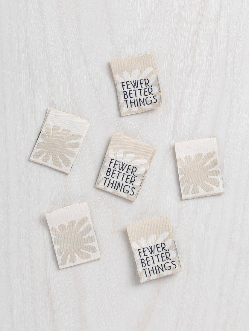 Core Fabrics Sewing Labels