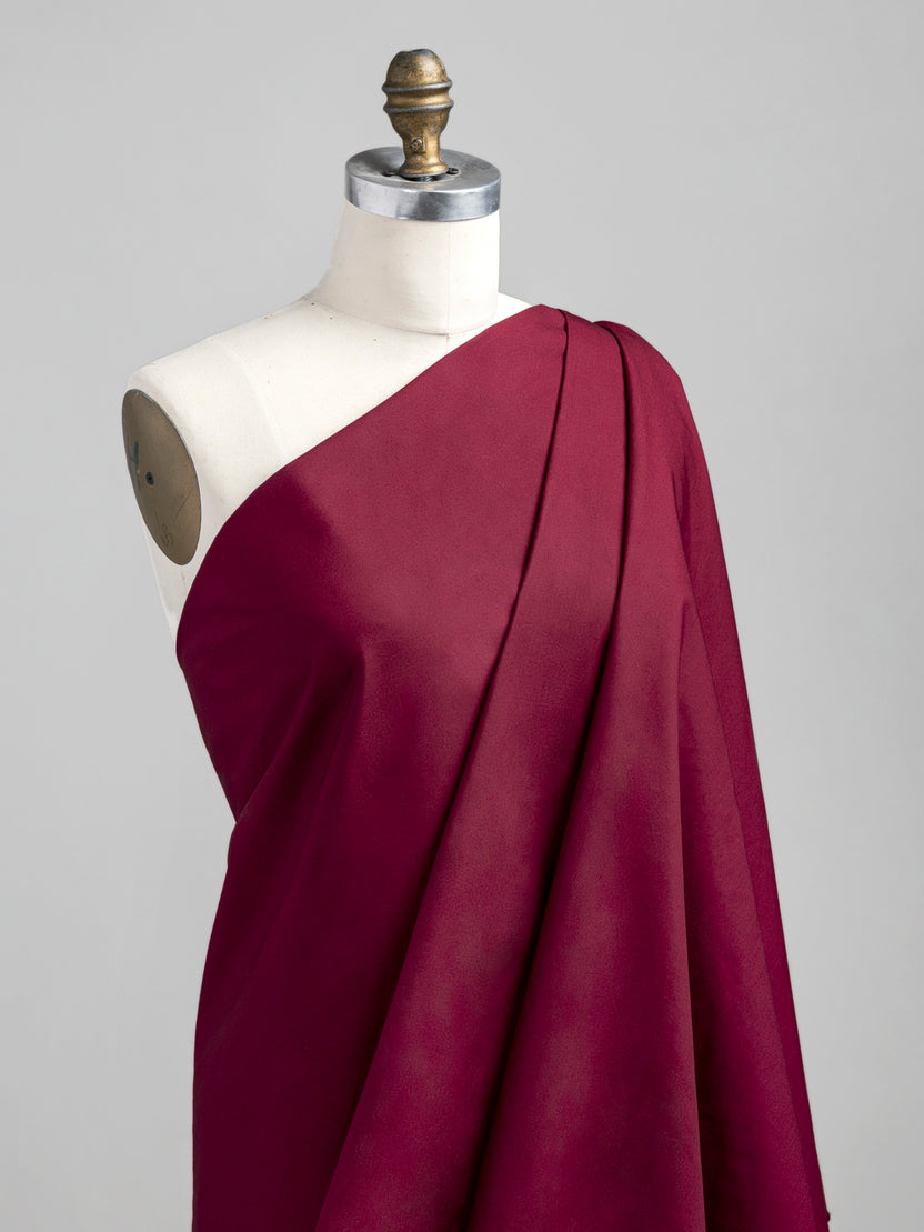 Signature Crisp Cotton Poplin – Core Fabrics