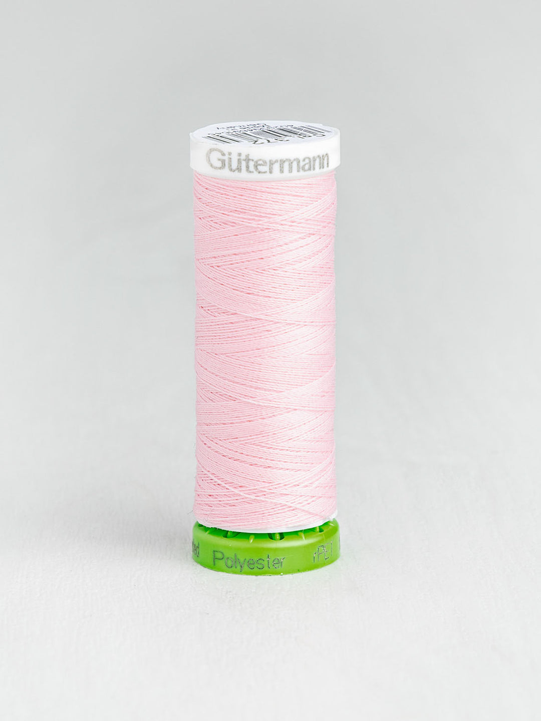 Gütermann All Purpose rPET Recycled Thread - Blush 372 | Core Fabrics
