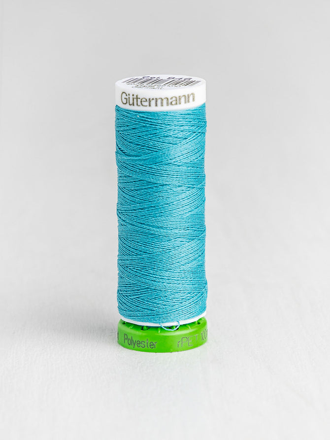 Gütermann All Purpose rPET Recycled Thread - Tropical Sea 946 | Core ...
