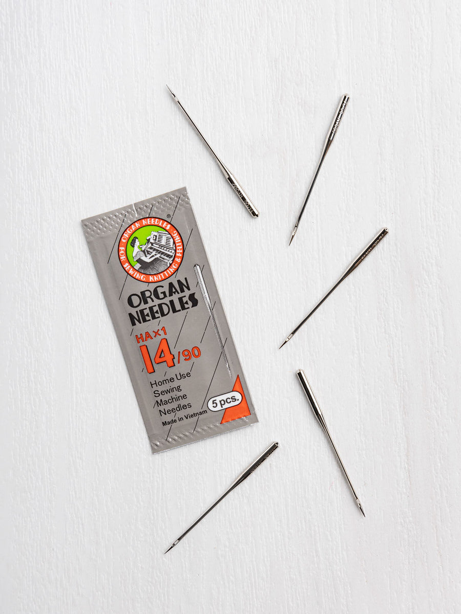 Universal Organ Sewing Machine Needles | Core Fabrics