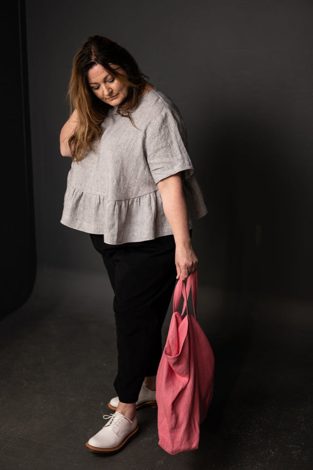 Merchant + Mills - Florence Top and Dress | Core Fabrics