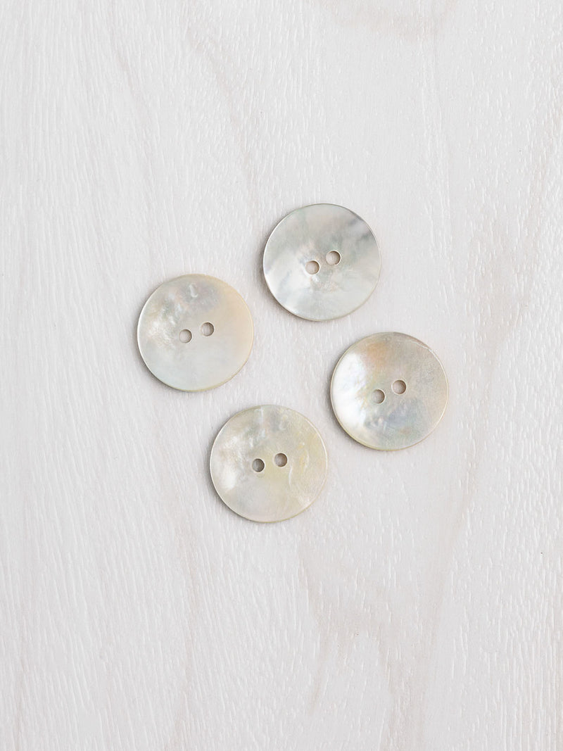 Agoya Shell Buttons | Core Fabrics