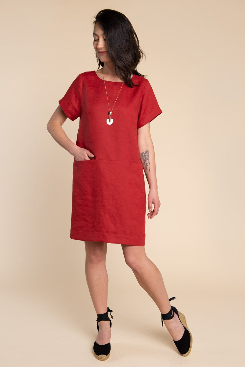Garment Sewing Patterns from Closet Core | Core Fabrics