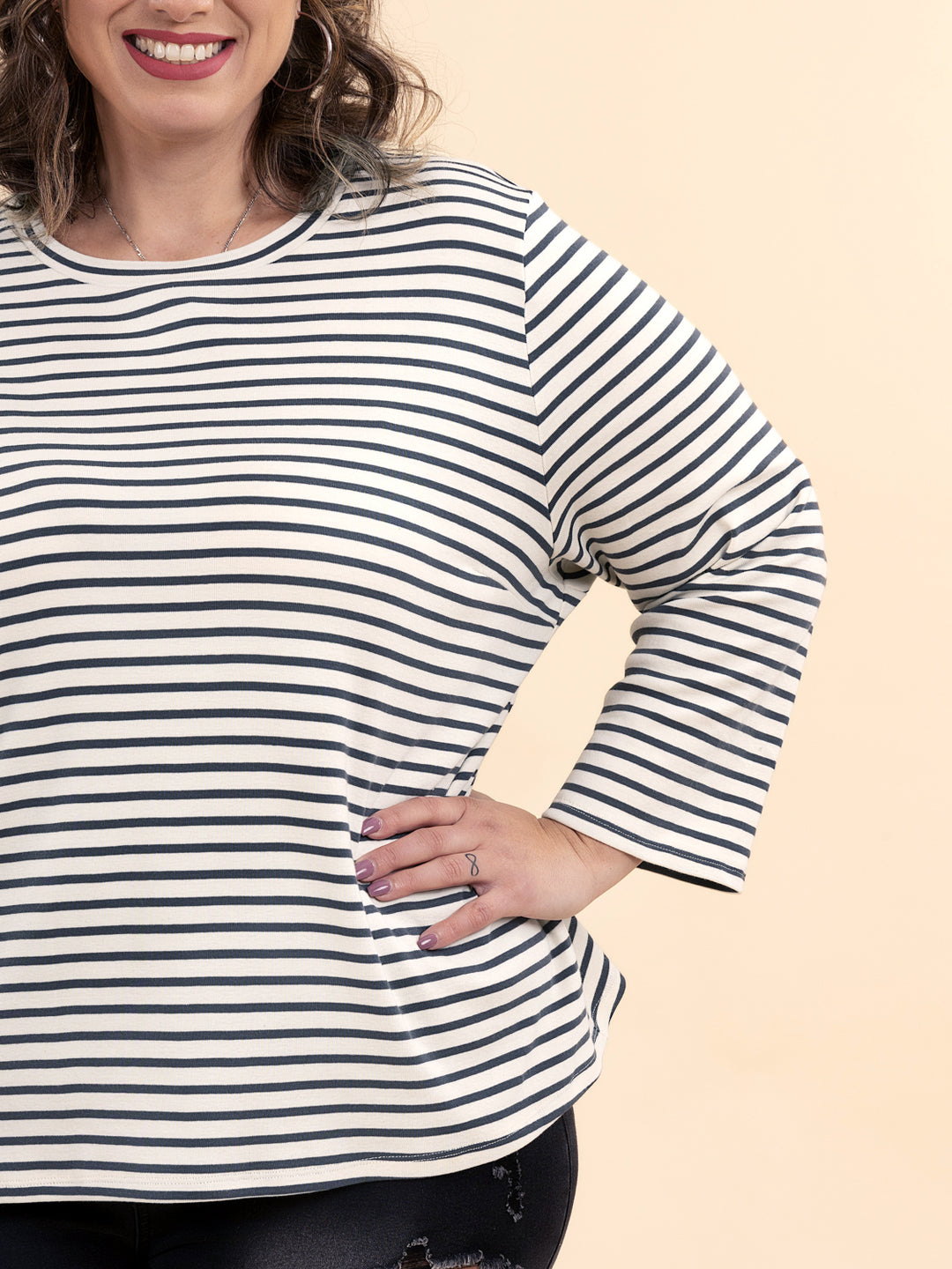 Core T-Shirt Pattern - Free Tshirt Pattern | Core Fabrics