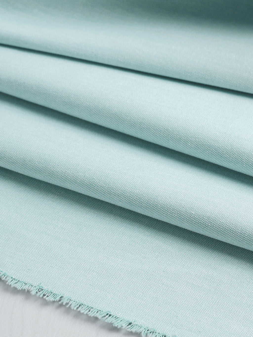 Cotton Oxford Shirting - Turquoise | Core Fabrics