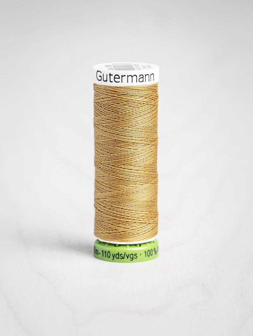 Sandwashed Cupro - Gold | Core Fabrics