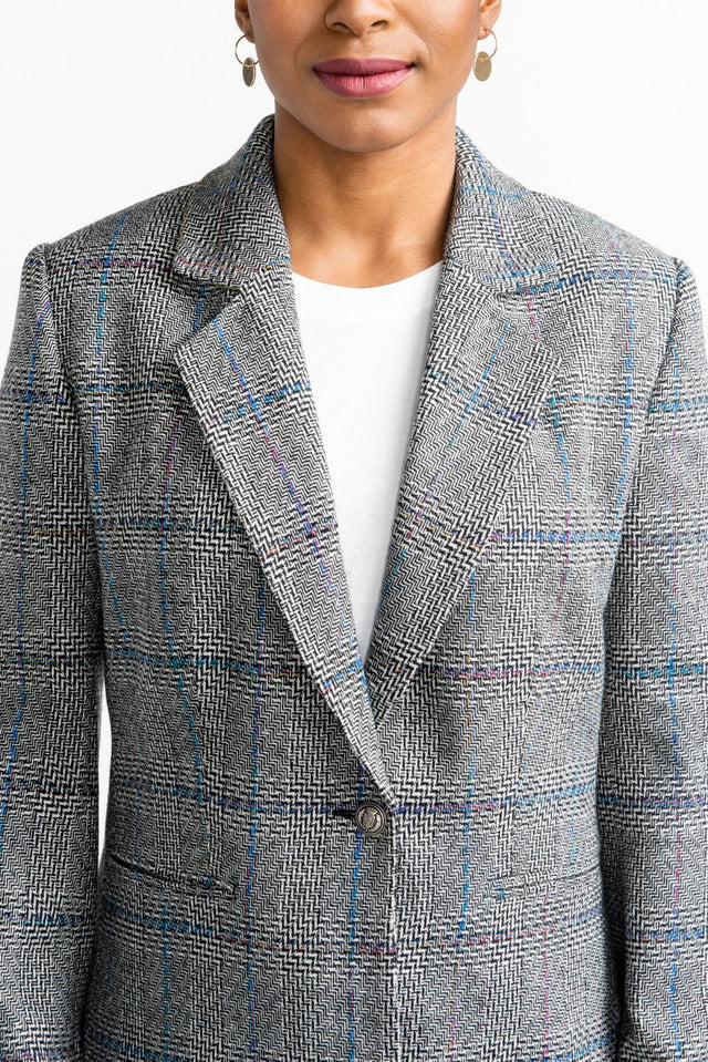 Jasika Blazer Pattern – Core Fabrics