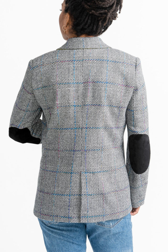 Jasika Blazer Pattern – Core Fabrics