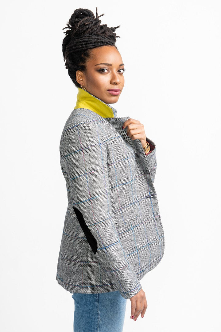 Jasika Blazer Pattern – Core Fabrics