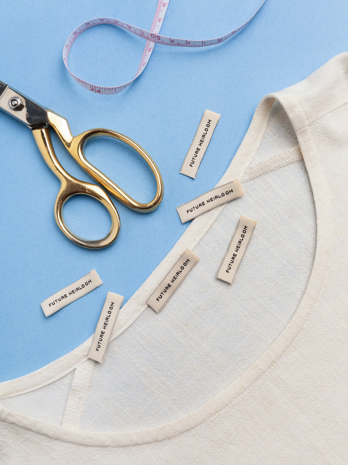 Core Fabrics Sewing Labels