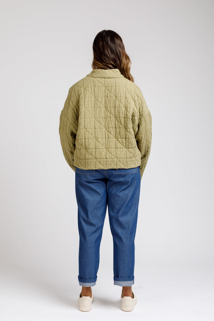 Megan Nielsen - Hovea Jacket | Core Fabrics