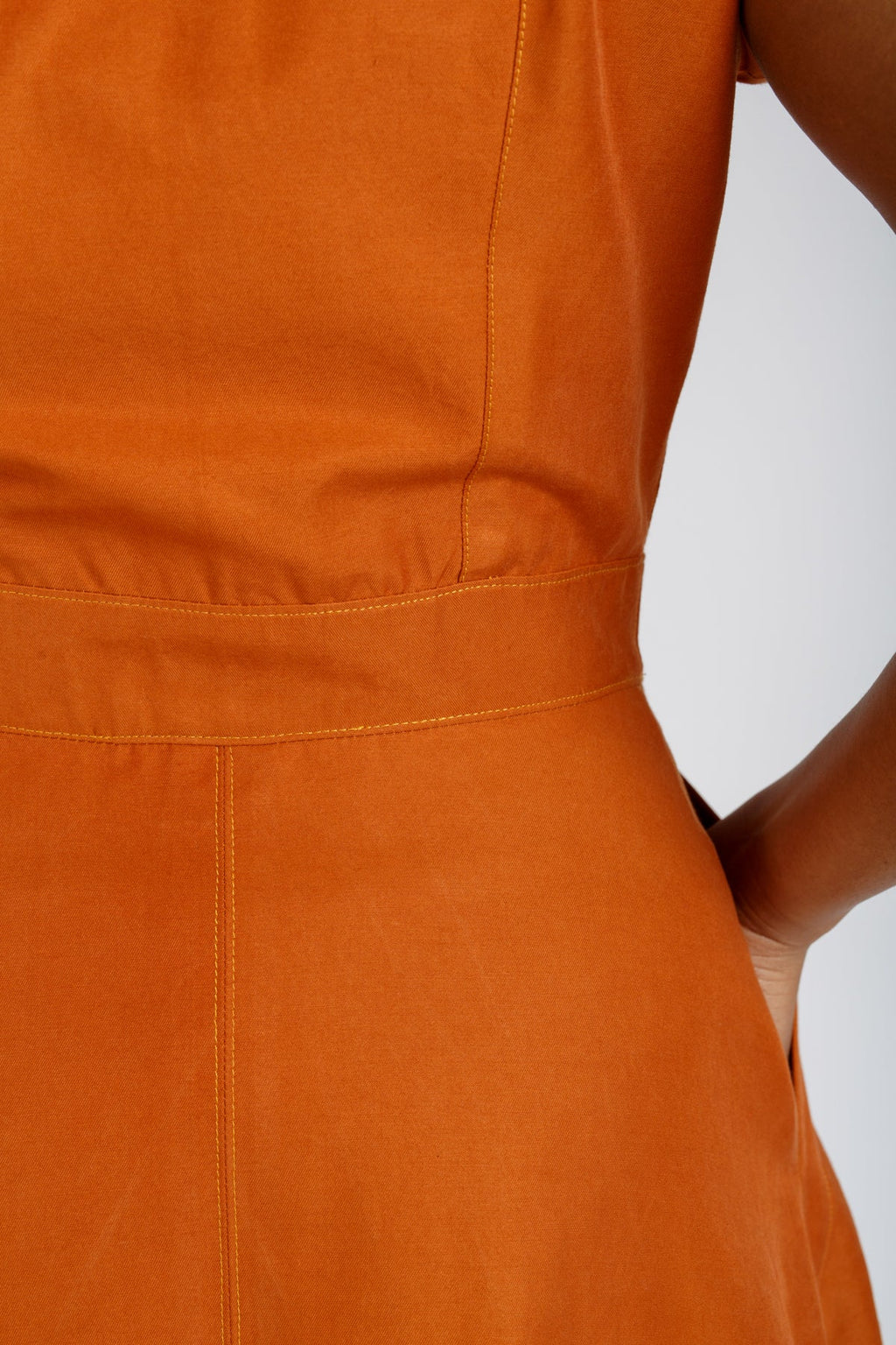 Patron Megan Nielsen Robe Matilda – Core Fabrics