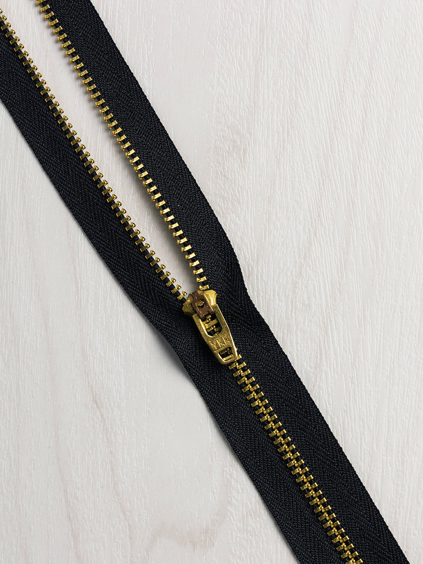 Zippers – Core Fabrics