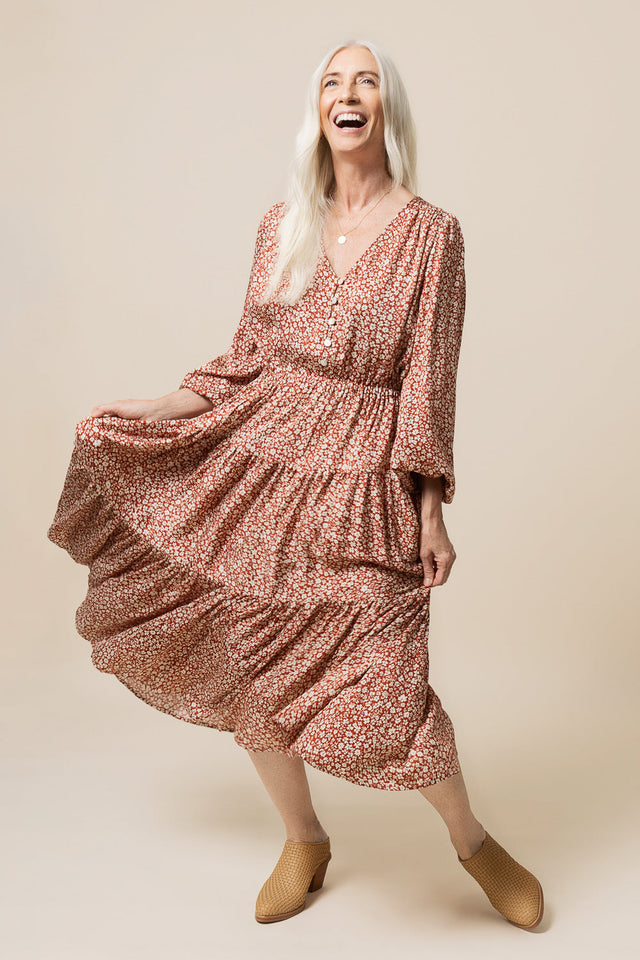 Nicks Dress + Blouse Pattern – Core Fabrics