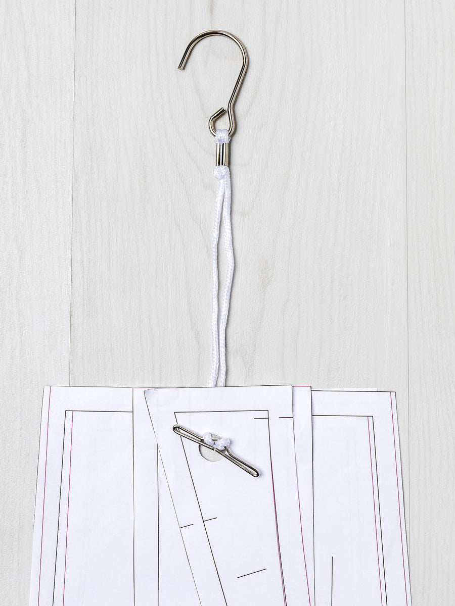 Pattern Hooks (Set of 6) | Core Fabrics