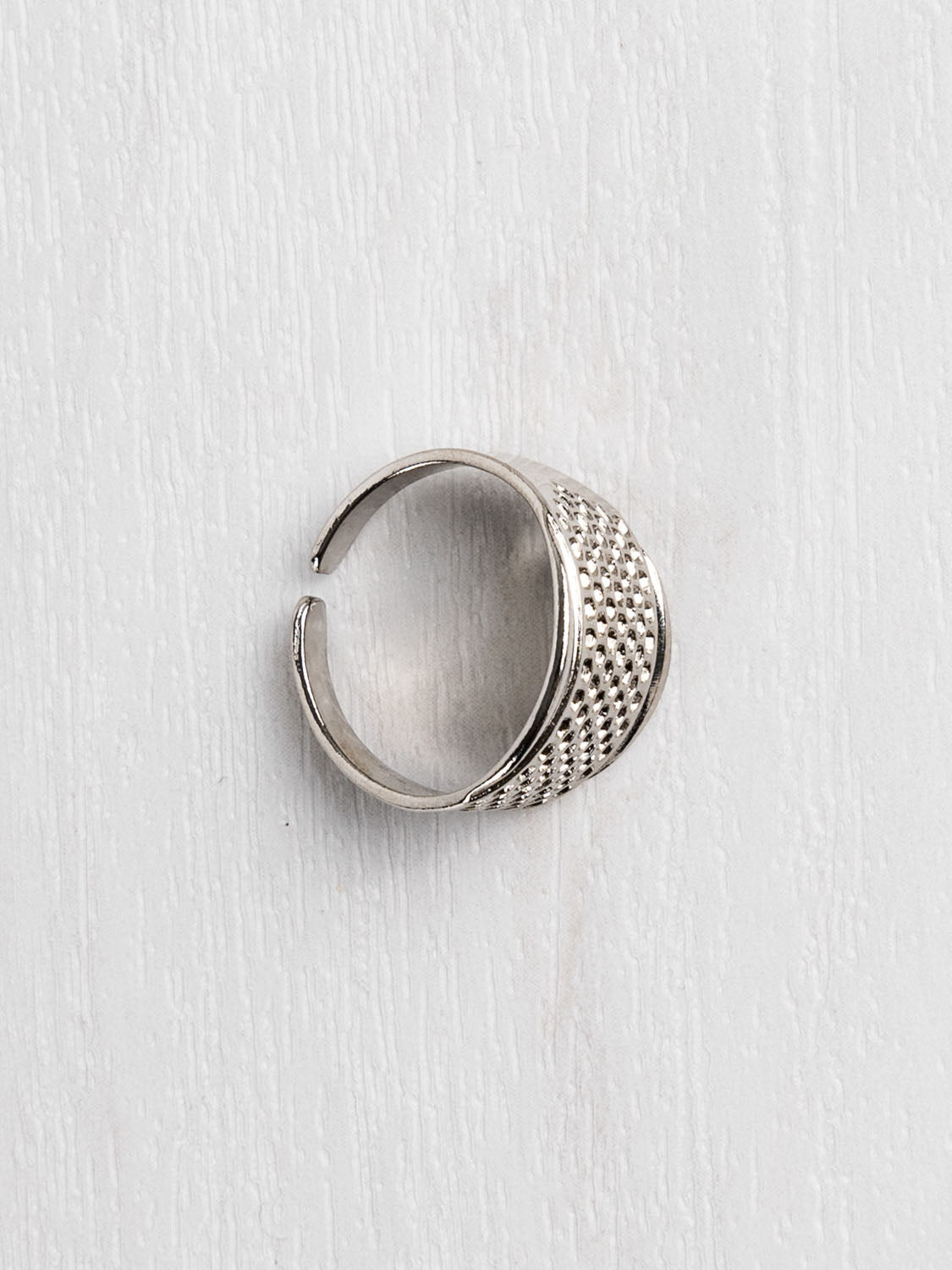 thimble ring