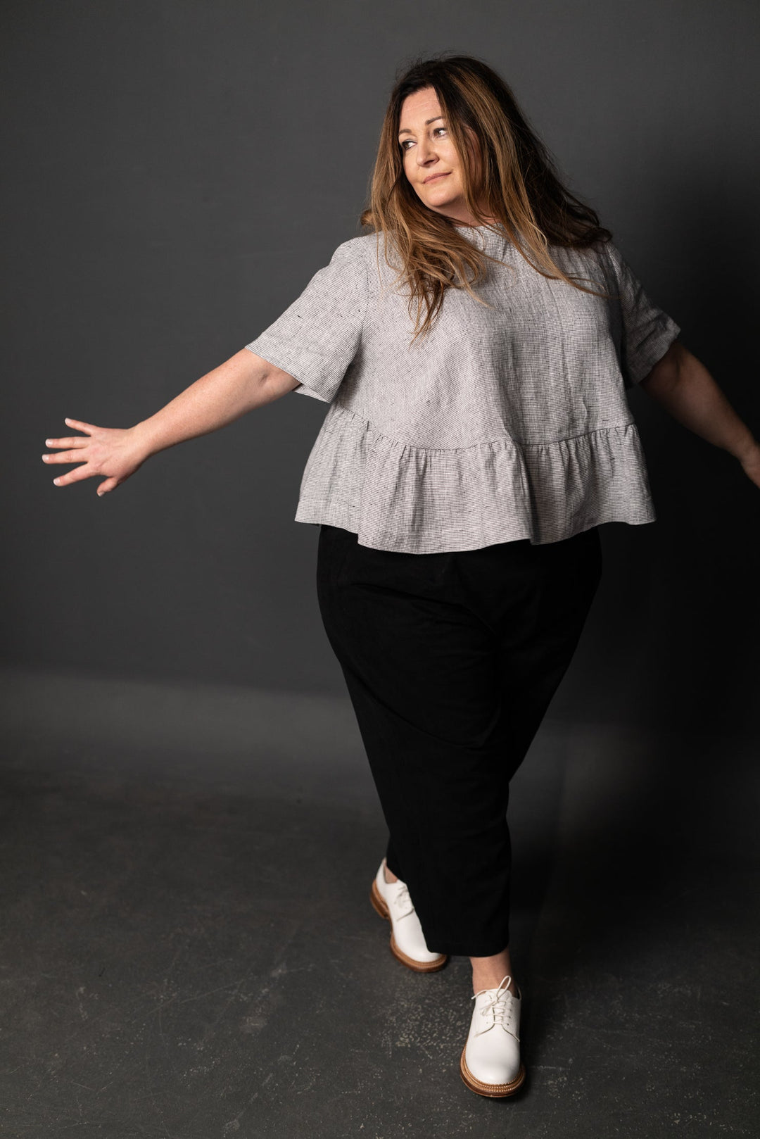 Merchant + Mills - Florence Top and Dress | Core Fabrics